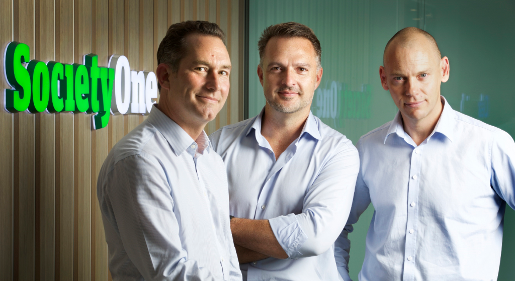 SocietyOne Raises 25M | P2P-Banking